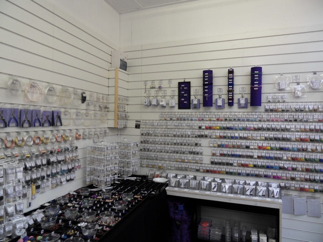 Ever Wondered What It's Like To Own A Bead Shop? - Craftaholique