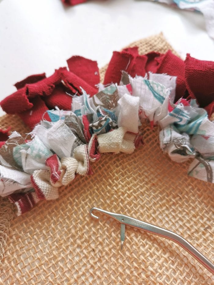 Online Rag Rug Workshop Hosted by Ragged Life - Craftaholique